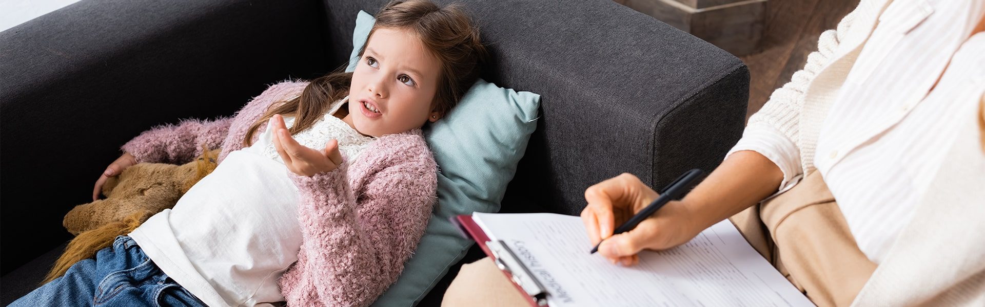 Pediatric Mental Health Clinic