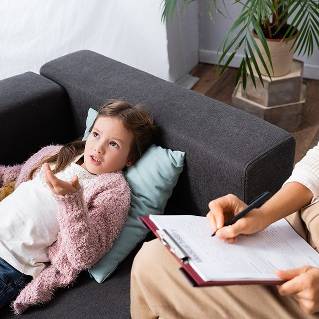 5 Myths about Childhood PTSD